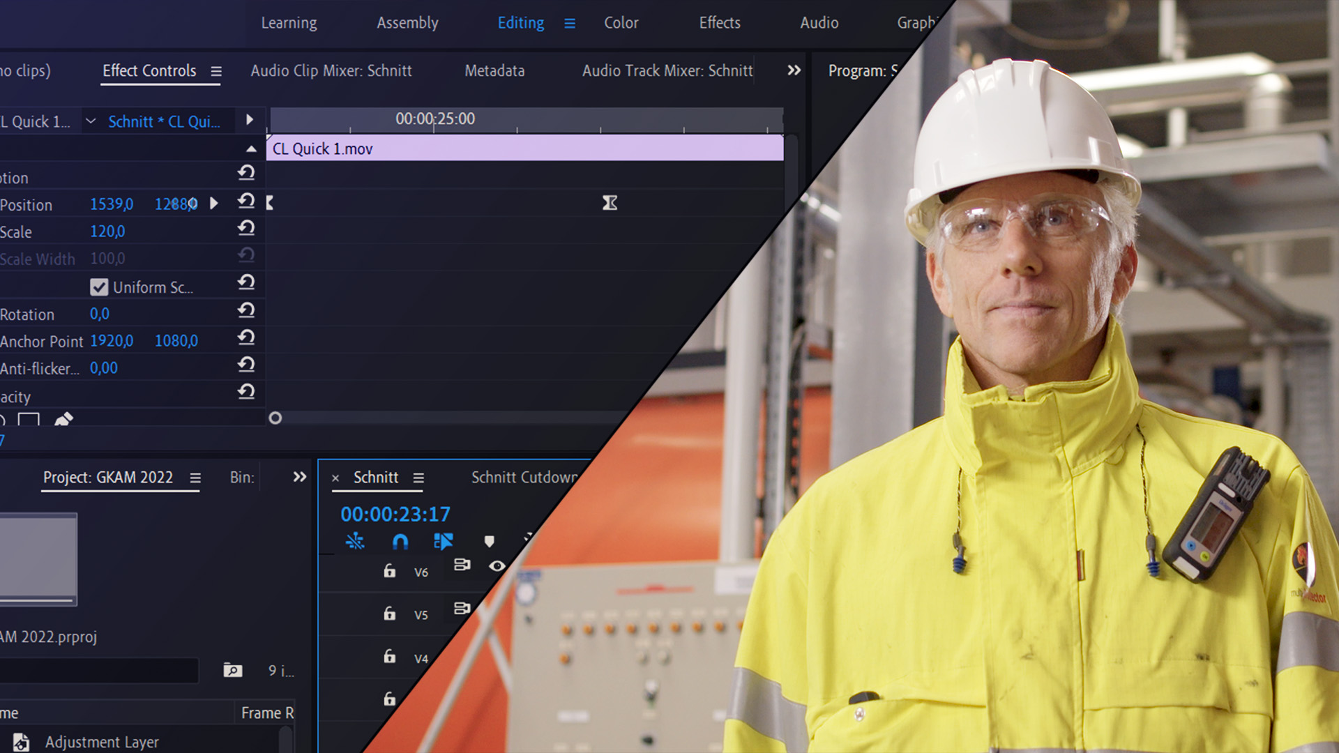 GKAM – „Safe Partnership – Safe Business” - MEDIAPORTA